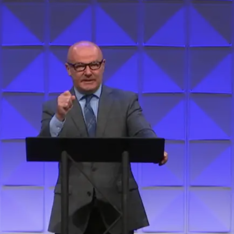 Seeing in Unseen Times | D. G. Hargrove | North Cities in Garland, TX