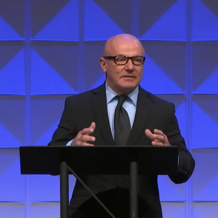 Agent of Change | D. G. Hargrove | North Cities in Garland, TX