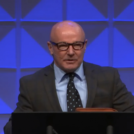 Game Changer | D. G. Hargrove | North Cities in Garland, TX