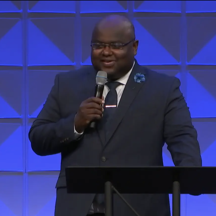 Let Pharaoh Go | Tes Stewart | North Cities in Garland, TX