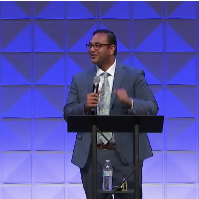 Encountered by God | Melvin Reddy | North Cities in Garland, TX