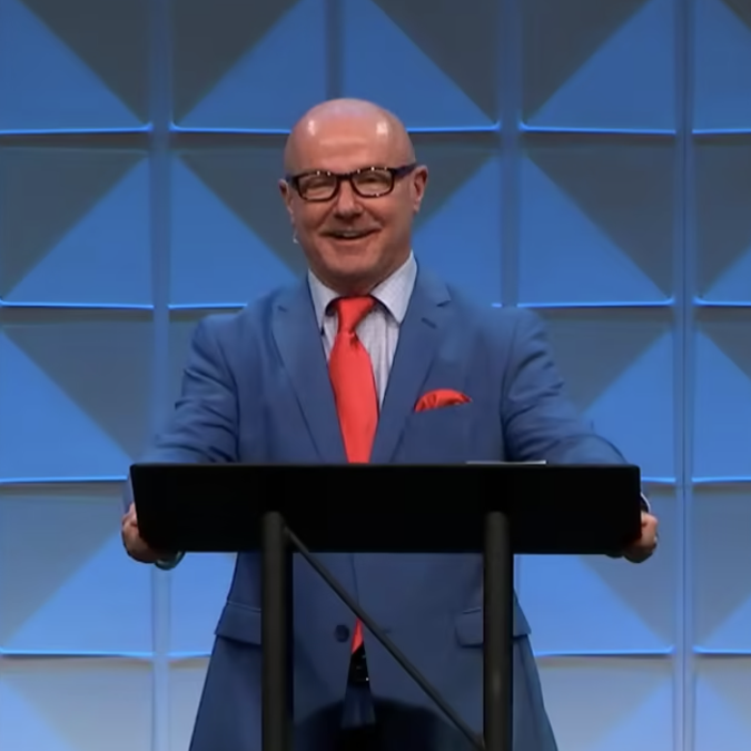 The Lord That Breaks Out | D. G. Hargrove | North Cities in Garland, TX