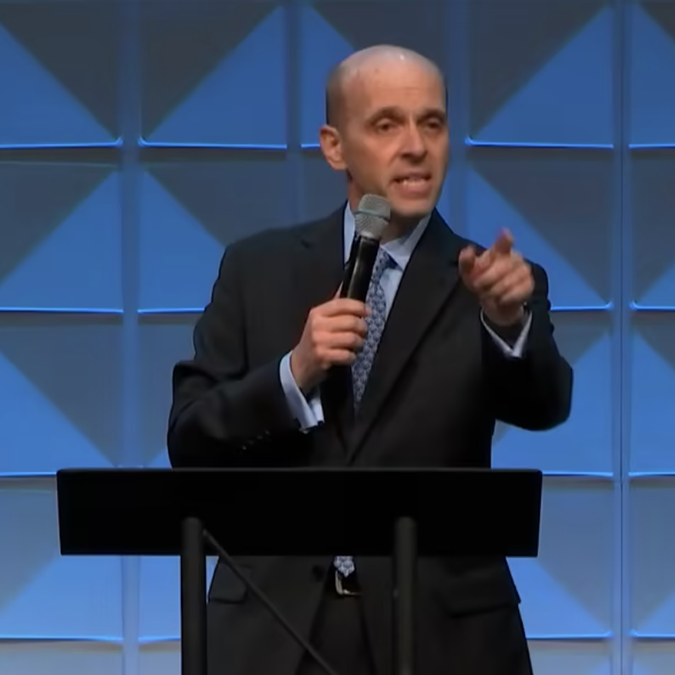 Amen | Steve Schobert | North Cities in Garland, TX