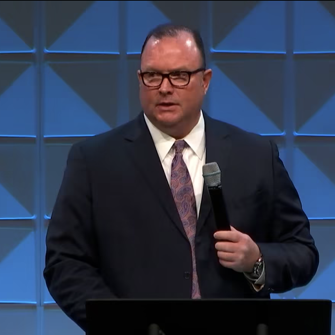 Walk by Faith | Dave Robbins | North Cities in Garland, TX