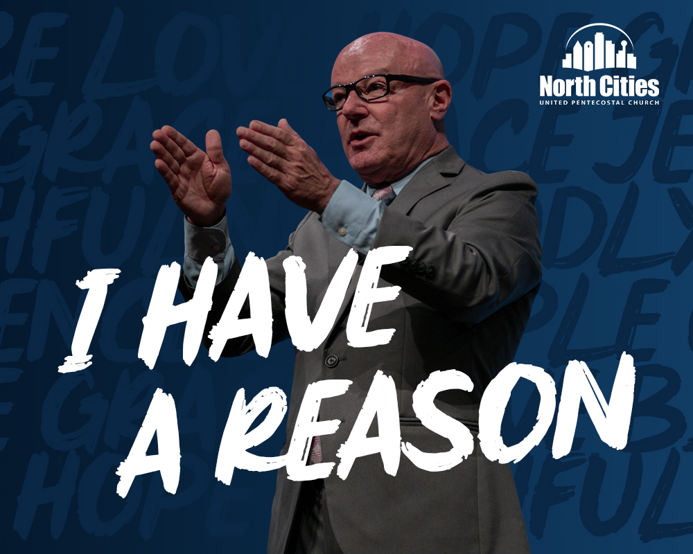 I Have A Reason | D. G. Hargrove | North Cities in Garland, TX