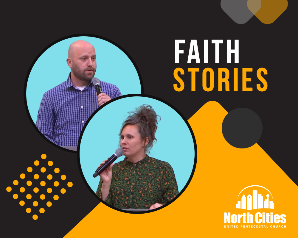Faith Stories | Daniel Tracy & Alison Barnhart | North Cities in ...