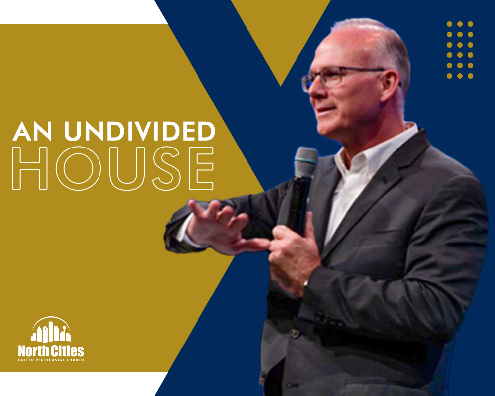 An Undivided House | Dustin Hanson | North Cities in Garland, TX