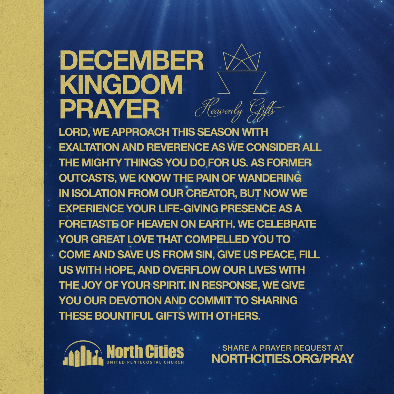 November 2022 Kingdom Prayer North Cities In Garland Tx