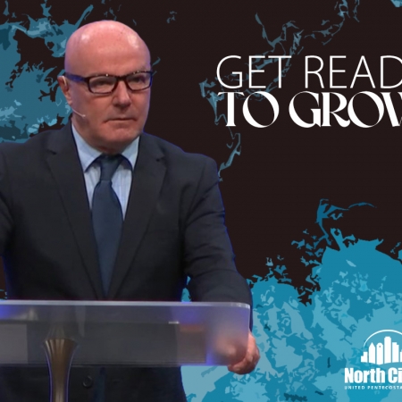 The Potential by Bishop D. G. Hargrove | North Cities in Garland, TX