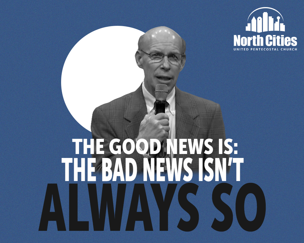 The Good News Is: The Bad News Isn't Always So | Mike Zubik | North ...