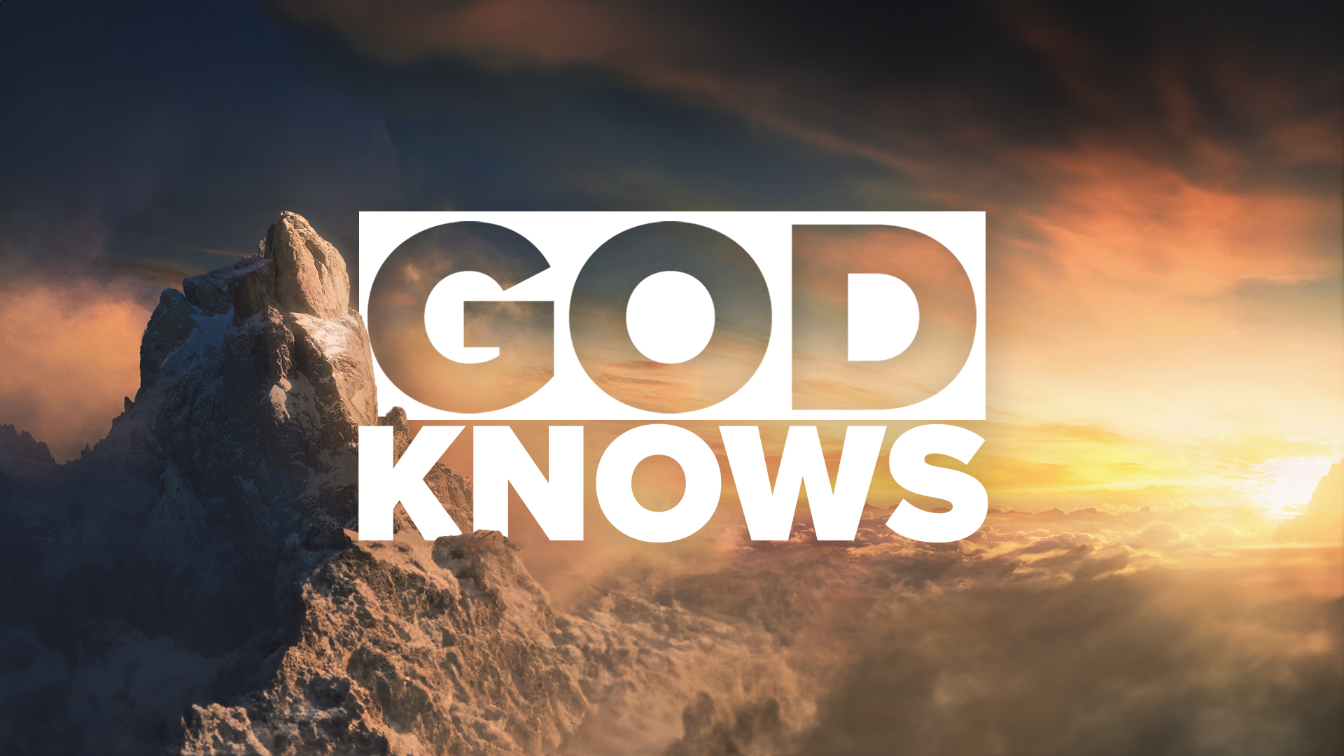 God Knows | Michael McBride | North Cities in Garland, TX
