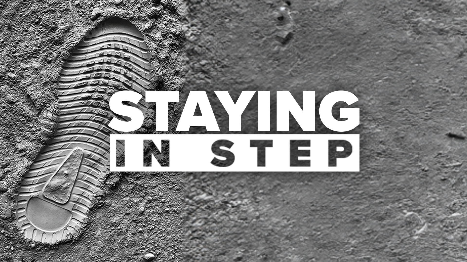 Staying In Step | D. G. Hargrove | North Cities in Garland, TX