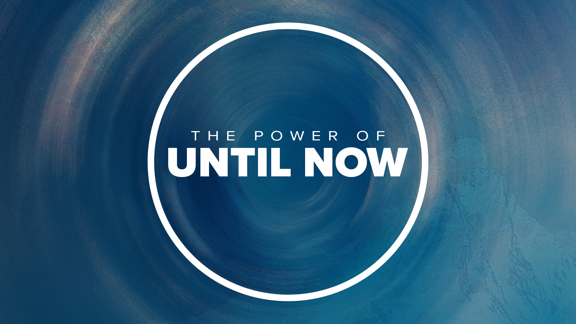 The Power of Until Now | John Little | North Cities in Garland, TX