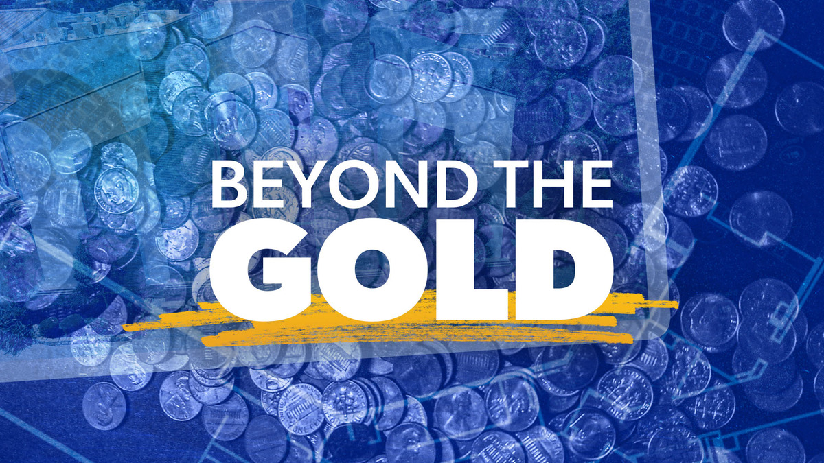 Beyond The Gold | North Cities in Garland, TX