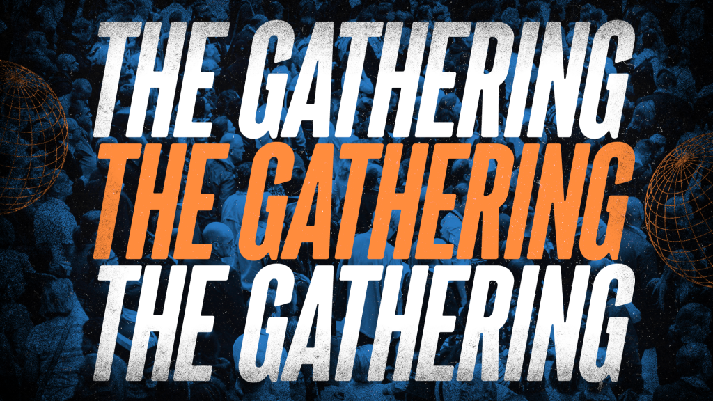 The Gathering | Steve Schobert | North Cities in Garland, TX