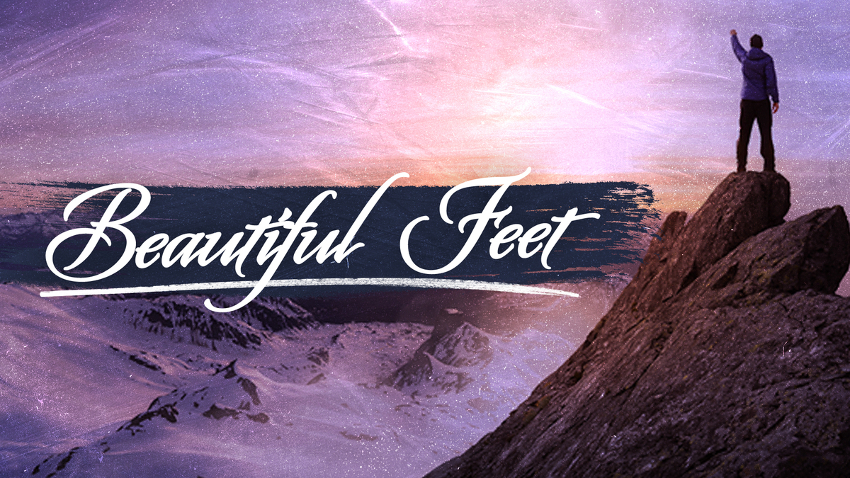 Beautiful Feet | Kirsten Little | North Cities in Garland, TX