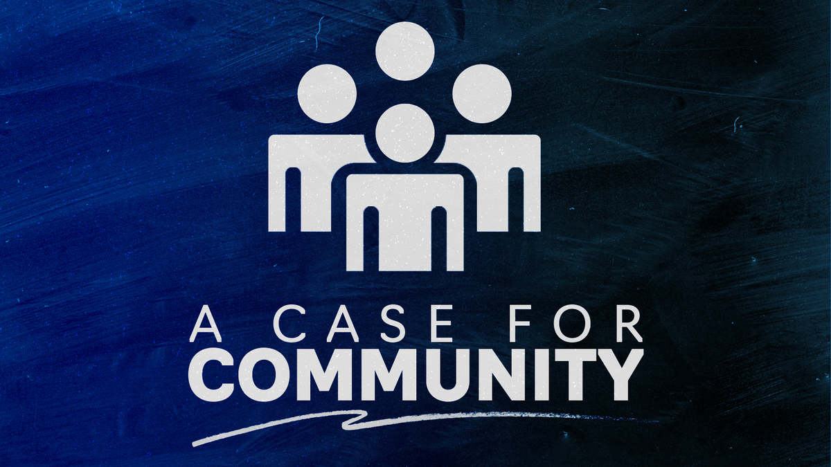 A Case for Community | David McGree | North Cities in Garland, TX