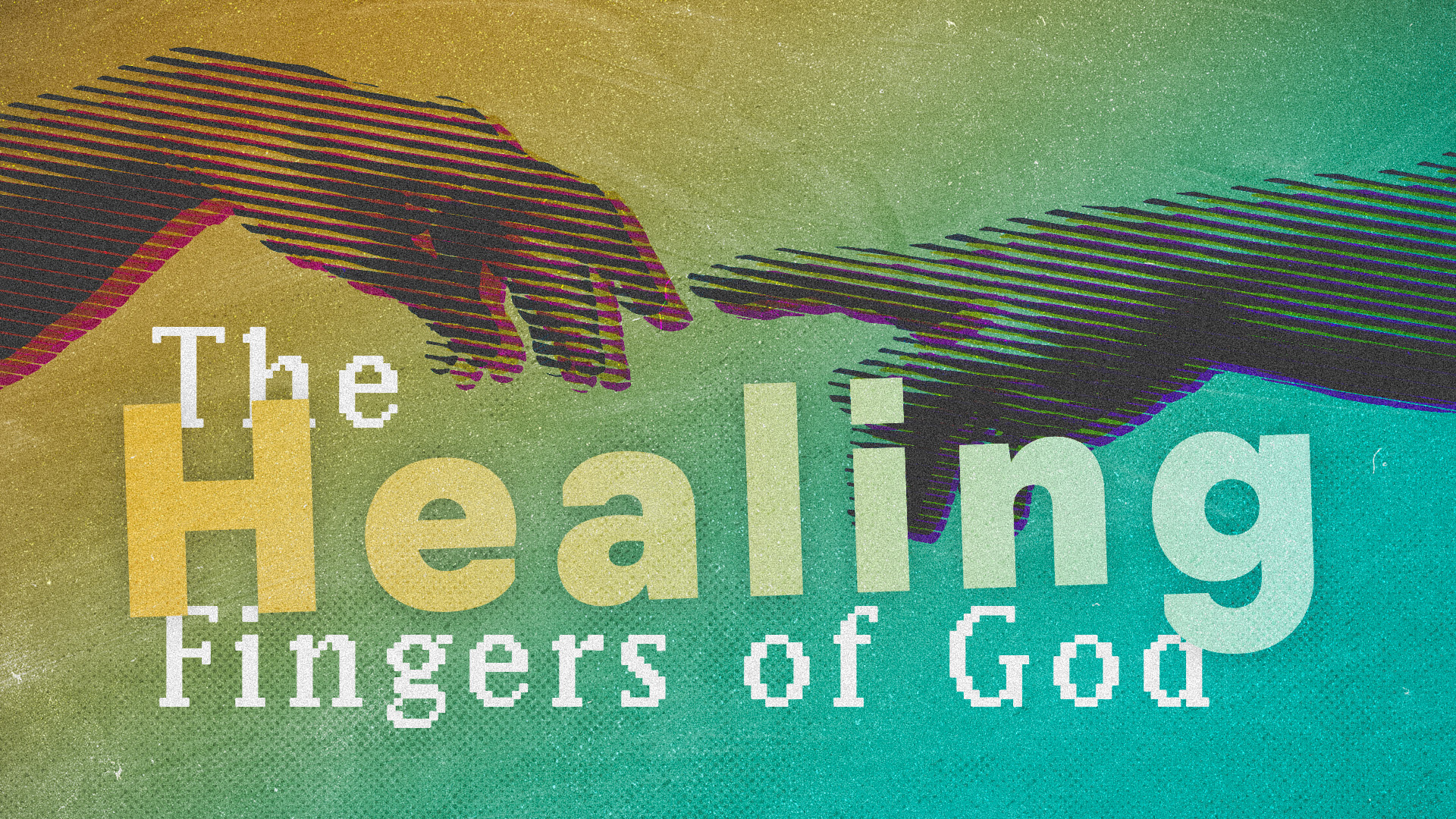 The Healing Fingers of God | Franco Platania | North Cities in Garland, TX