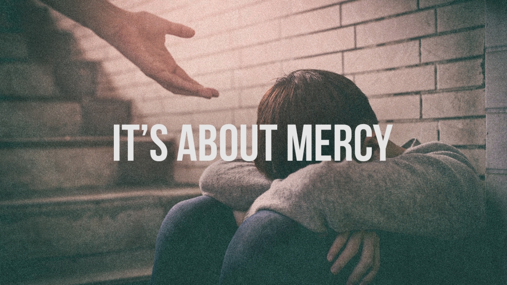 It's About Mercy | North Cities in Garland, TX