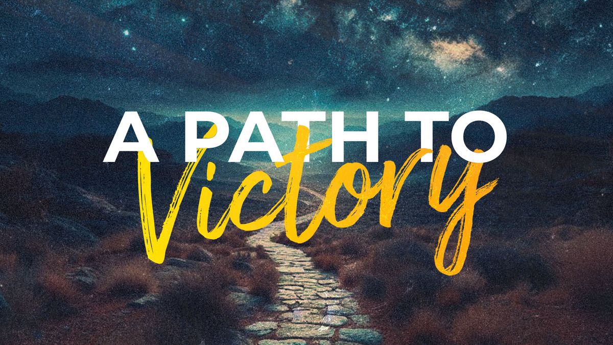 A Path to Victory: Part 2 | D. G. Hargrove | North Cities in Garland, TX