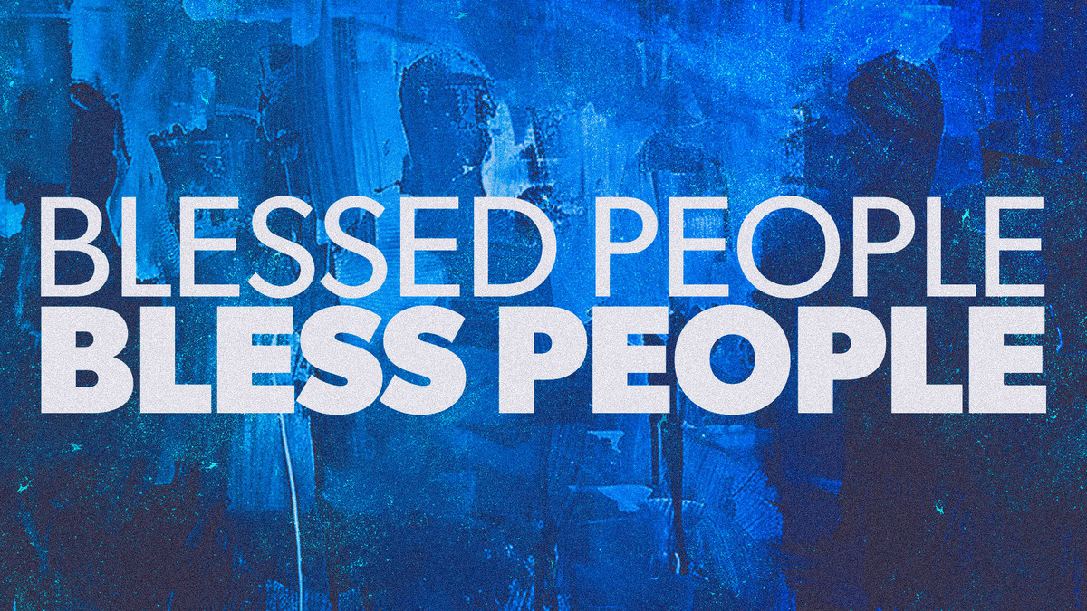 Blessed People Bless People | D. G. Hargrove | North Cities in Garland, TX