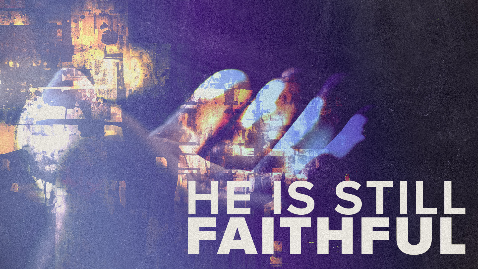 He Is Still Faithful | Rick Perry | North Cities in Garland, TX