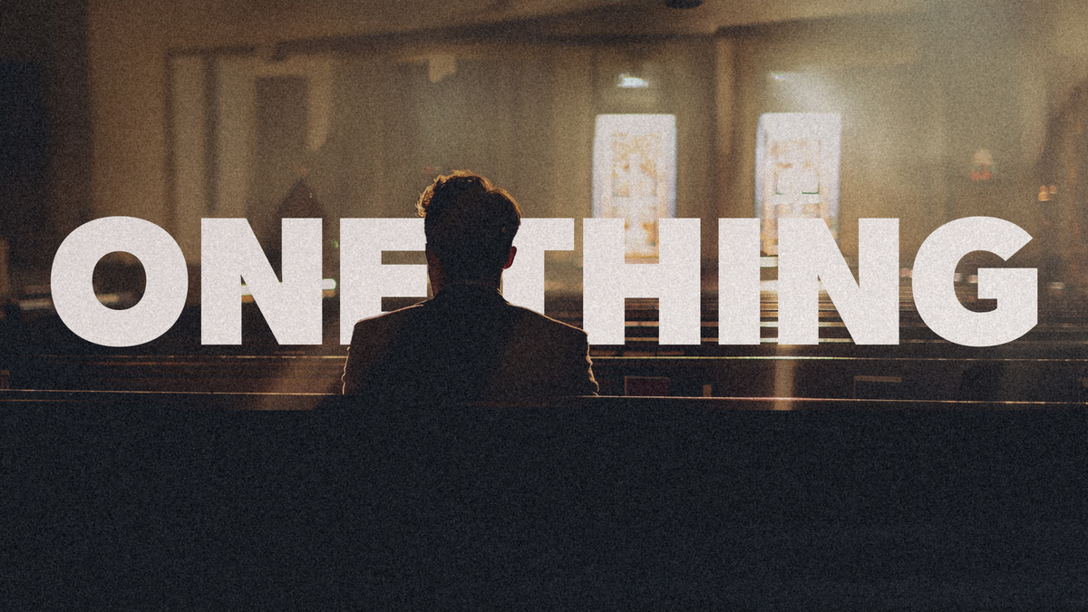 One Thing | John Hamilton | North Cities in Garland, TX
