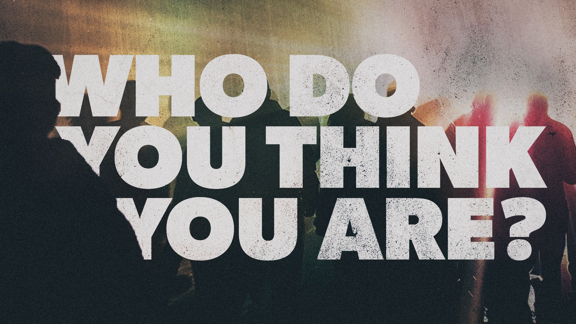 Who Do You Think You Are? | D. G. Hargrove | North Cities in Garland, TX