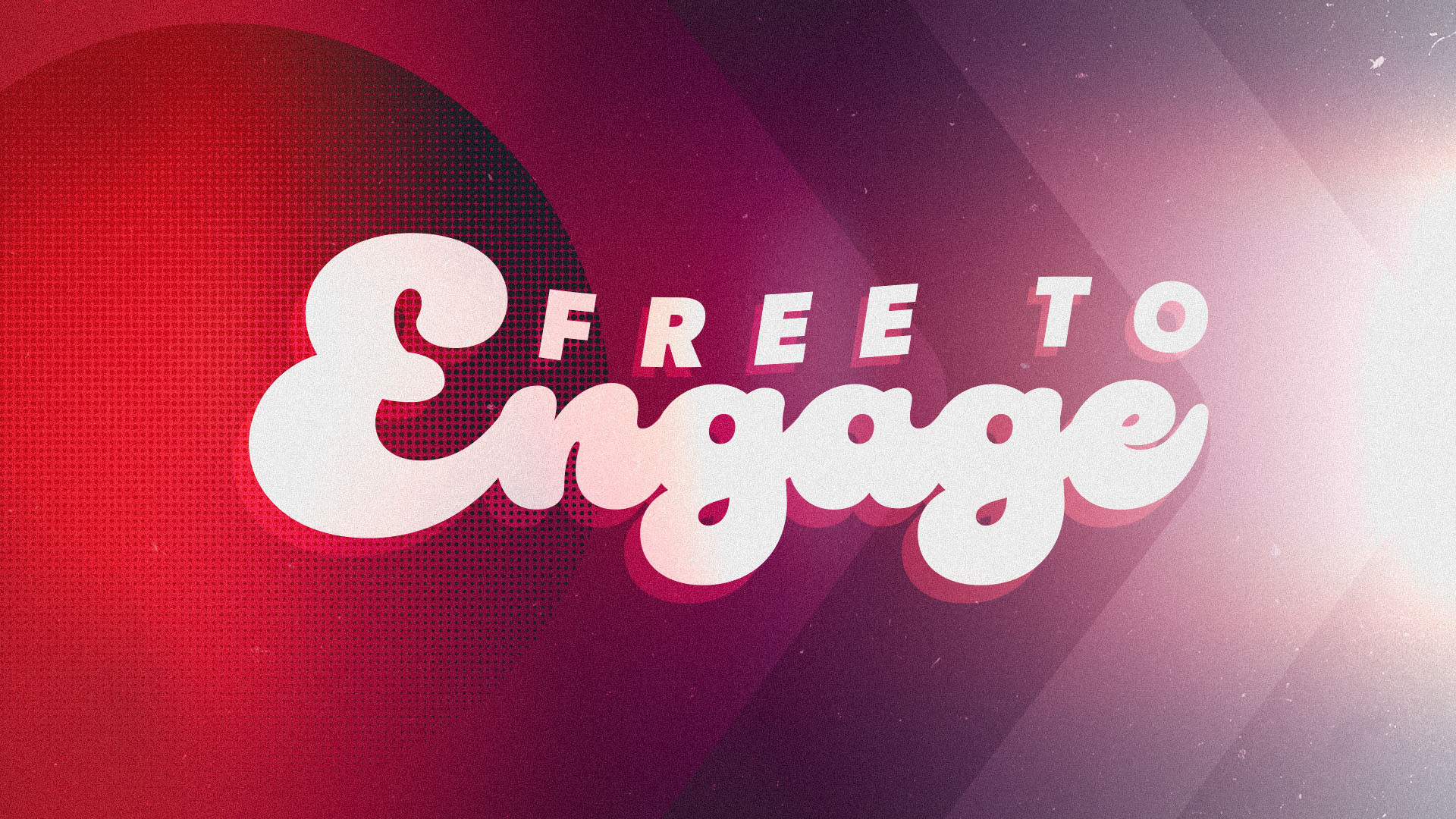 Free to Engage | Kirsten Little | North Cities in Garland, TX
