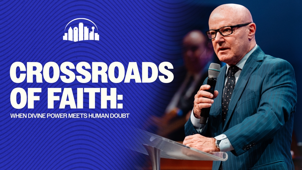 Crossroads of Faith: When Divine Power Meets Human Doubt | D. G ...