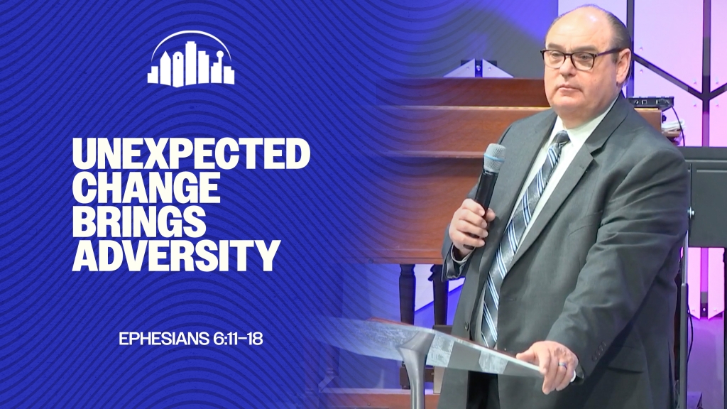 Unexpected Change Brings Adversity | D. D. Lee | North Cities in ...