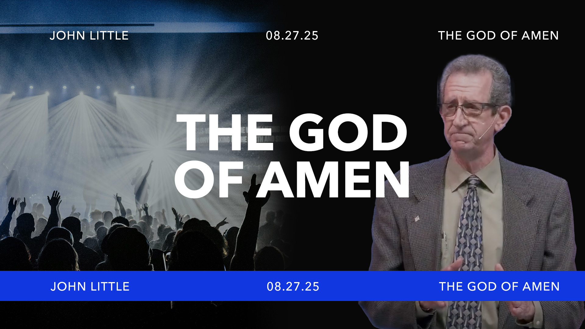 The God of Amen - North Cities